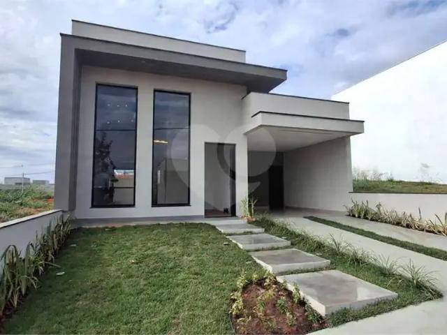Casa / Sobrado em Condomínio para Venda em Sorocaba/SP Jardim Novo Horizonte 3 Quartos