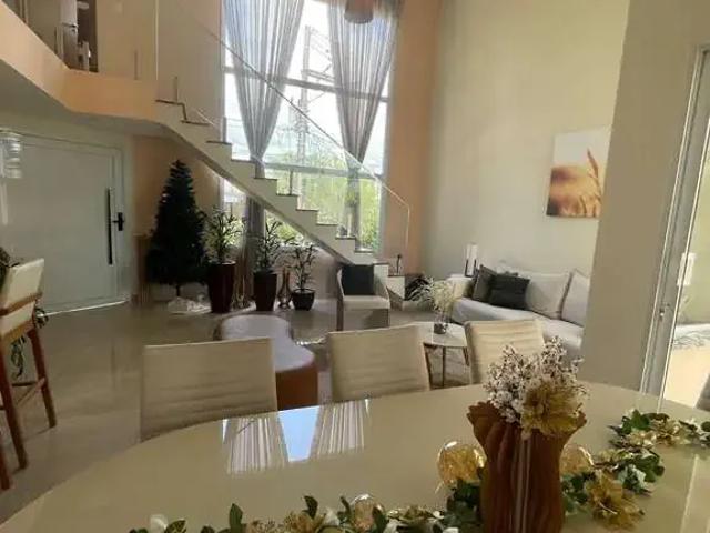 Casa / Sobrado em Condomínio para Venda em Sorocaba/SP Jardim Novo Horizonte 3 Quartos