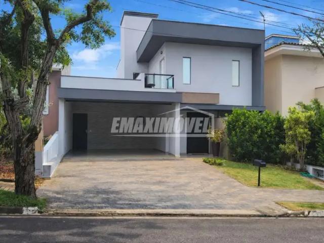 Casa / Sobrado em Condomínio para Venda em Sorocaba/SP Jardim Novo Horizonte 3 Quartos