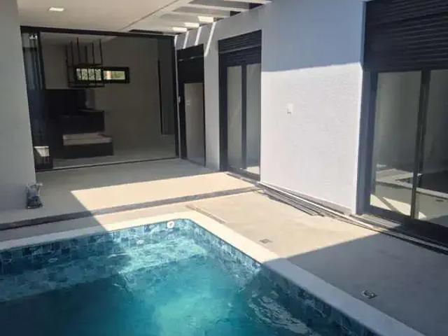 Casa / Sobrado em Condomínio para Venda em Sorocaba/SP Jardim Novo Horizonte 3 Quartos