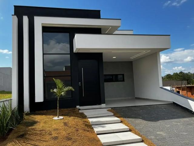 Casa / Sobrado em Condomínio para Venda em Sorocaba/SP Jardim Novo Horizonte 3 Quartos