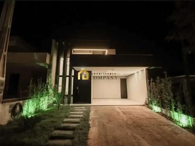 Casa / Sobrado em Condomínio para Venda em Sorocaba/SP Jardim Novo Horizonte 3 Quartos