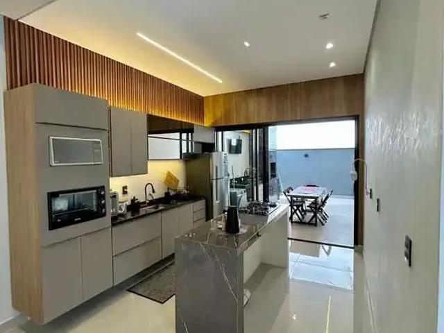 Casa / Sobrado em Condomínio para Venda em Sorocaba/SP Jardim Novo Horizonte 3 Quartos
