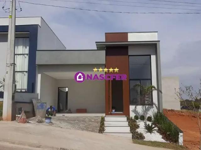 Casa / Sobrado em Condomínio para Venda em Sorocaba/SP Jardim Novo Horizonte 3 Quartos