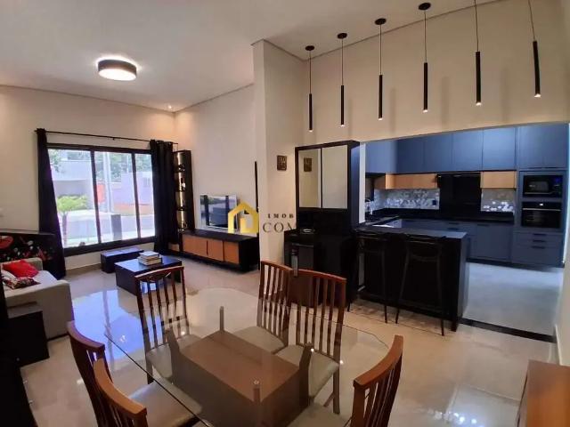 Casa / Sobrado em Condomínio para Venda em Sorocaba/SP Jardim Novo Horizonte 3 Quartos