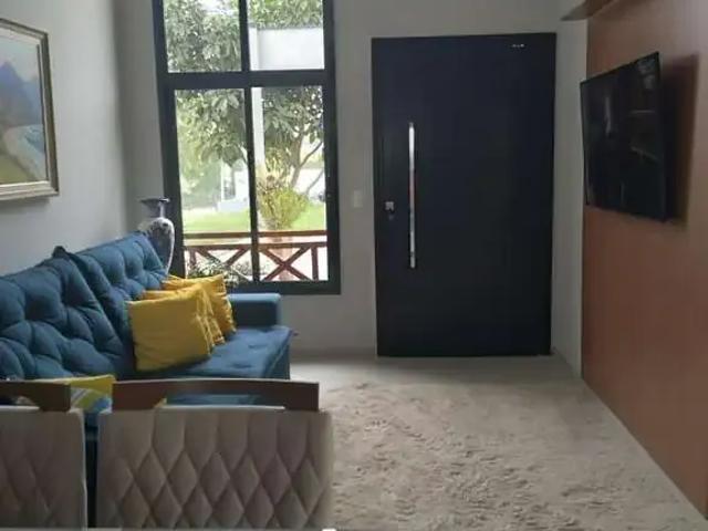 Casa / Sobrado em Condomínio para Venda em Sorocaba/SP Jardim Novo Horizonte 3 Quartos