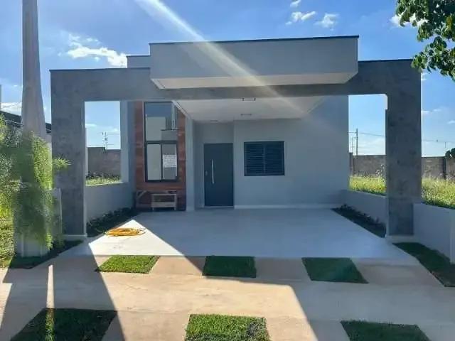 Casa / Sobrado em Condomínio para Venda em Sorocaba/SP Jardim Novo Horizonte 3 Quartos