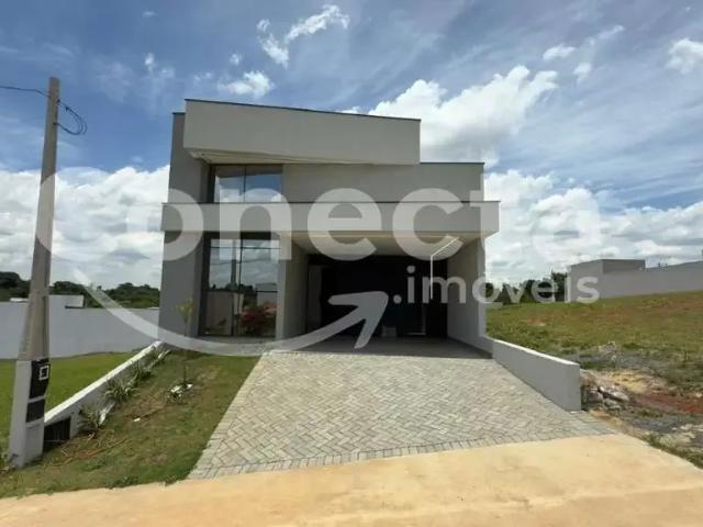 Casa / Sobrado em Condomínio para Venda em Sorocaba/SP Jardim Novo Horizonte 3 Quartos