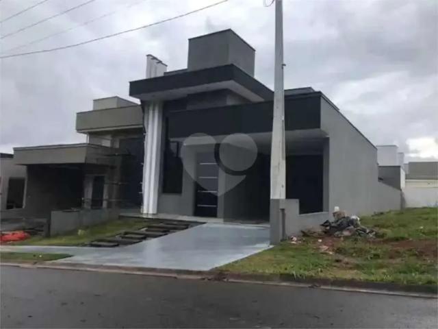 Casa / Sobrado em Condomínio para Venda em Sorocaba/SP Jardim Novo Horizonte 3 Quartos