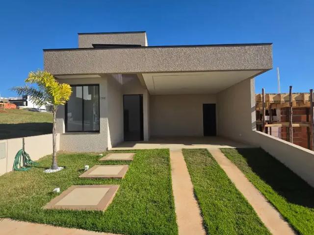Casa / Sobrado em Condomínio para Venda em Sorocaba/SP Jardim Novo Horizonte 3 Quartos