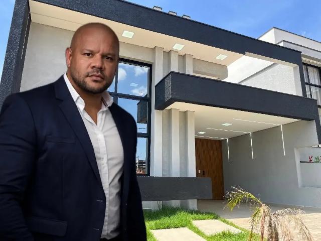 Casa / Sobrado em Condomínio para Venda em Sorocaba/SP Jardim Novo Horizonte 3 Quartos