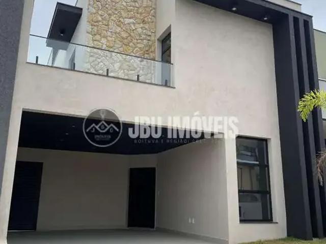 Casa / Sobrado em Condomínio para Venda em Sorocaba/SP Jardim Novo Horizonte