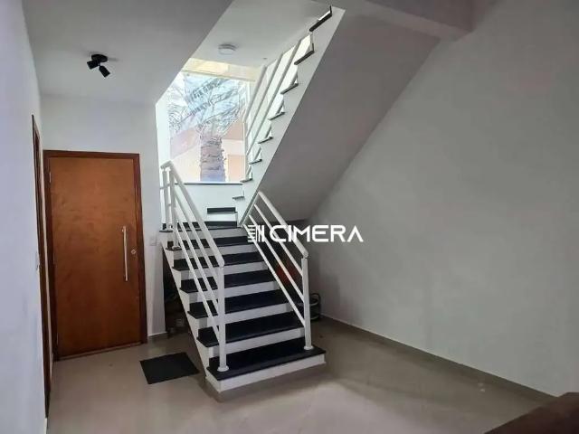 Casa / Sobrado em Condomínio para Venda em Sorocaba/SP Jardim Nova Manchester 3 Quartos