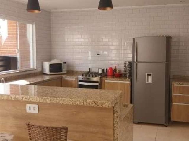 Casa / Sobrado em Condomínio para Venda em Sorocaba/SP Jardim Abatiá 3 Quartos