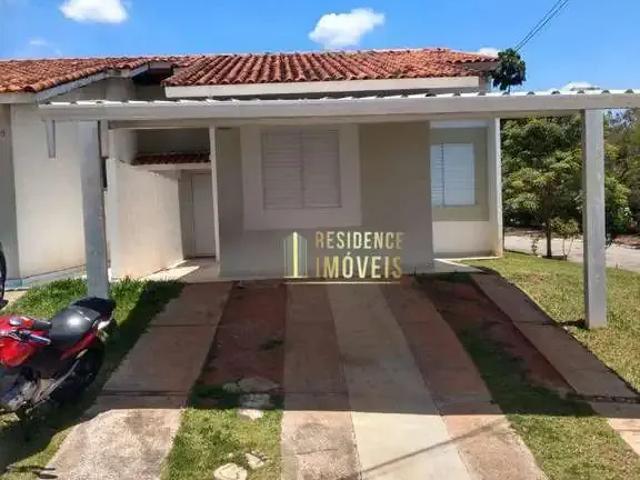 Casa / Sobrado em Condomínio para Venda em Sorocaba/SP Jardim Abatiá 3 Quartos