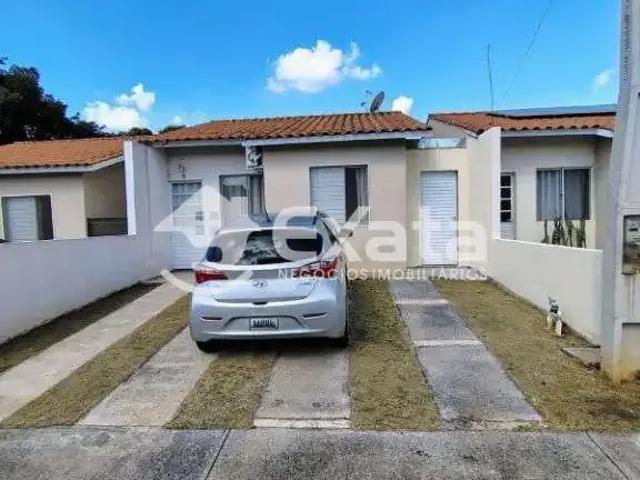 Casa / Sobrado em Condomínio para Venda em Sorocaba/SP Jardim Alpes de Sorocaba 2 Quartos