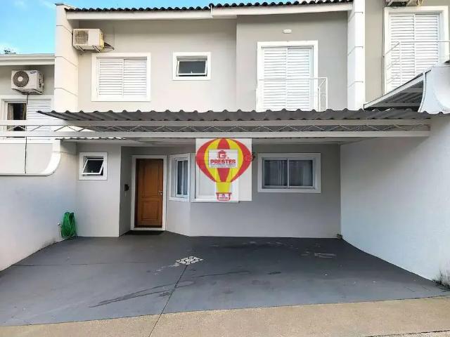 Casa / Sobrado em Condomínio para Venda em Sorocaba/SP Jardim Alvorada 3 Quartos