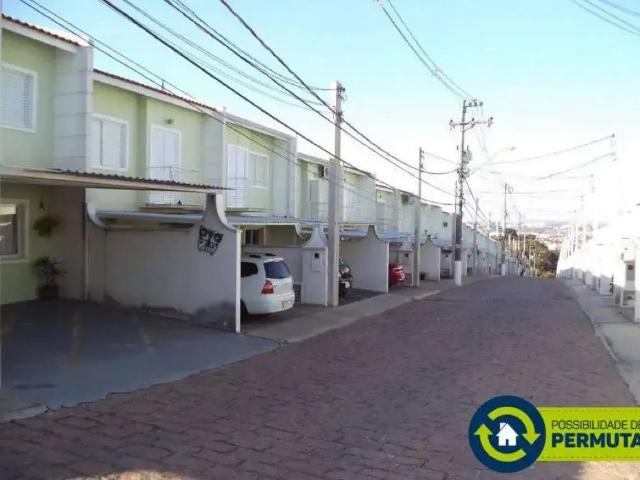 Casa / Sobrado em Condomínio para Venda em Sorocaba/SP Jardim Alvorada 3 Quartos