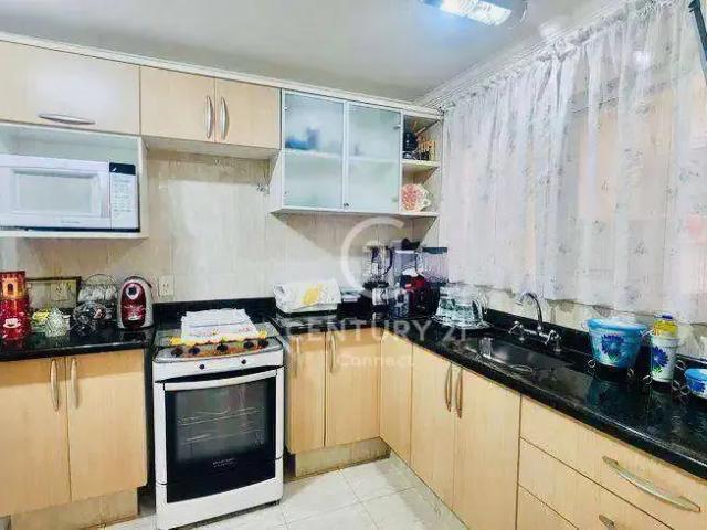 Casa / Sobrado em Condomínio para Venda em Sorocaba/SP Jardim Americano 4 Quartos