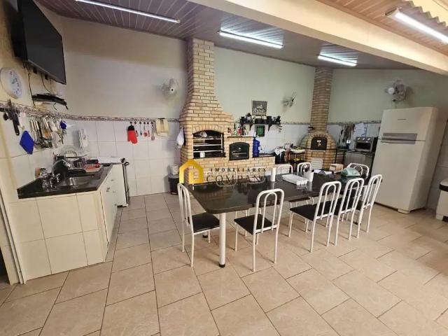Casa / Sobrado em Condomínio para Venda em Sorocaba/SP Jardim Americano 4 Quartos