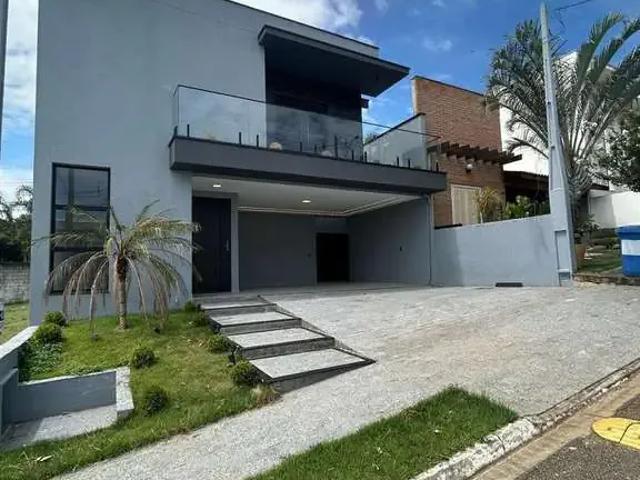 Casa / Sobrado em Condomínio para Venda em Sorocaba/SP Jardim Astro 4 Quartos