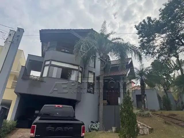 Casa / Sobrado em Condomínio para Venda em Sorocaba/SP Jardim Astro 4 Quartos