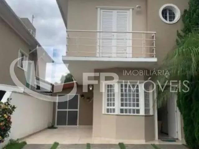Casa / Sobrado em Condomínio para Venda em Sorocaba/SP Jardim Belvedere 3 Quartos