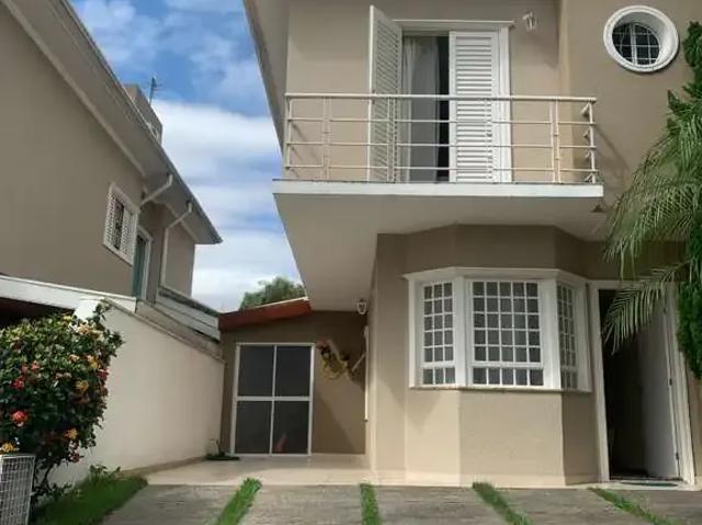 Casa / Sobrado em Condomínio para Venda em Sorocaba/SP Jardim Belvedere 3 Quartos