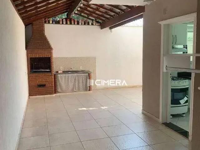Casa / Sobrado em Condomínio para Venda em Sorocaba/SP Jardim Belvedere 3 Quartos