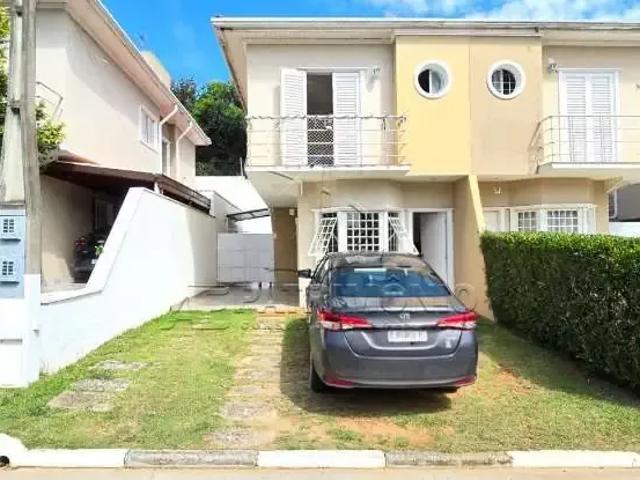 Casa / Sobrado em Condomínio para Venda em Sorocaba/SP Jardim Belvedere 3 Quartos