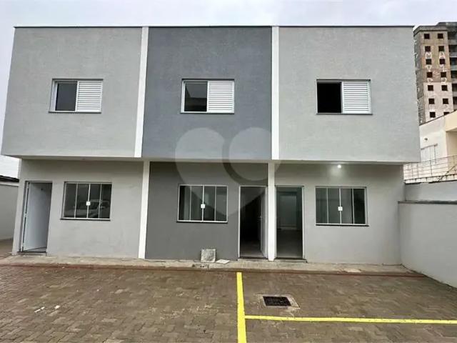 Casa / Sobrado em Condomínio para Venda em Sorocaba/SP Jardim Betânia 2 Quartos
