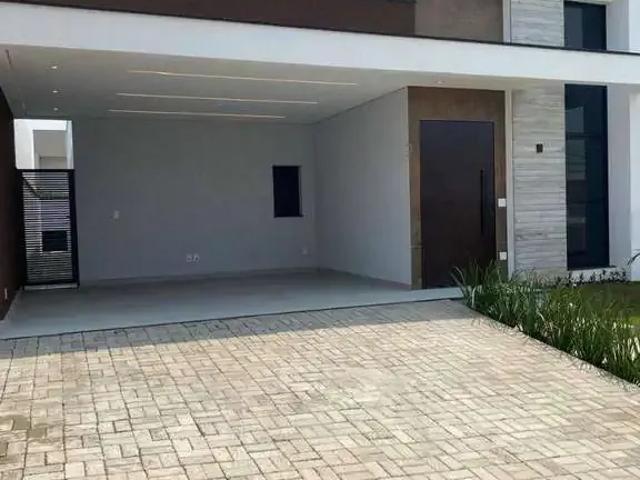 Casa / Sobrado em Condomínio para Venda em Sorocaba/SP Jardim Campos do Conde II 3 Quartos