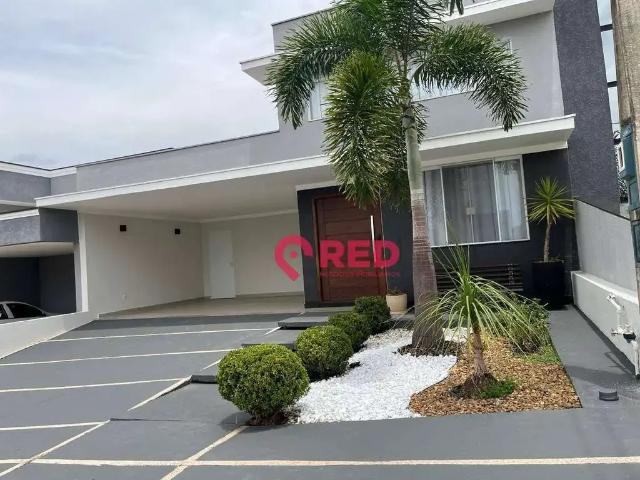 Casa / Sobrado em Condomínio para Venda em Sorocaba/SP Jardim Campos do Conde II 3 Quartos