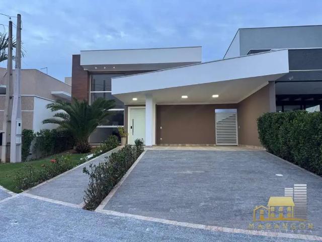 Casa / Sobrado em Condomínio para Venda em Sorocaba/SP Jardim Campos do Conde II 3 Quartos