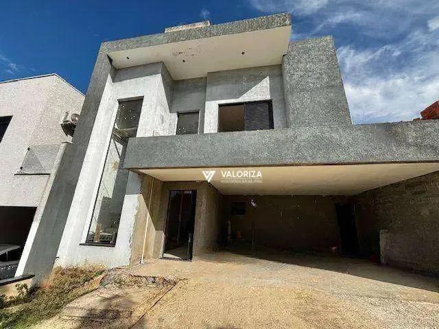 Casa / Sobrado em Condomínio para Venda em Sorocaba/SP Jardim Campos do Conde II 3 Quartos