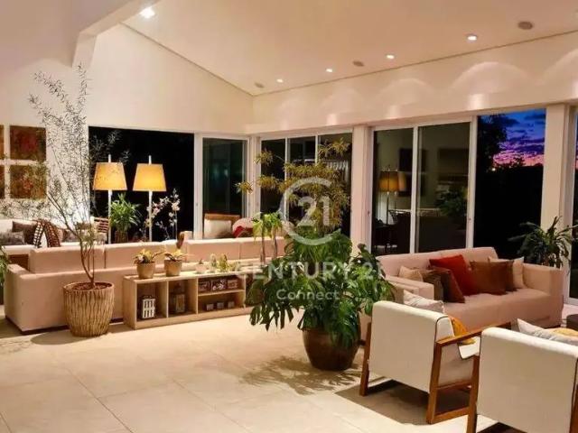 Casa / Sobrado em Condomínio para Venda em Sorocaba/SP Jardim Dacha Sorocaba 4 Quartos