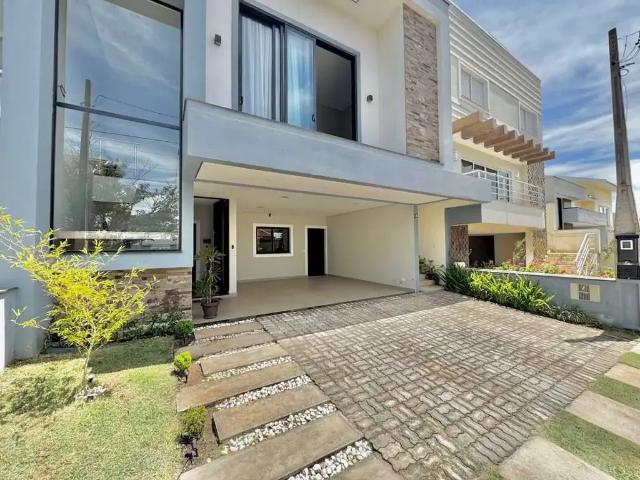 Casa / Sobrado em Condomínio para Venda em Sorocaba/SP Jardim das Estrelas 4 Quartos