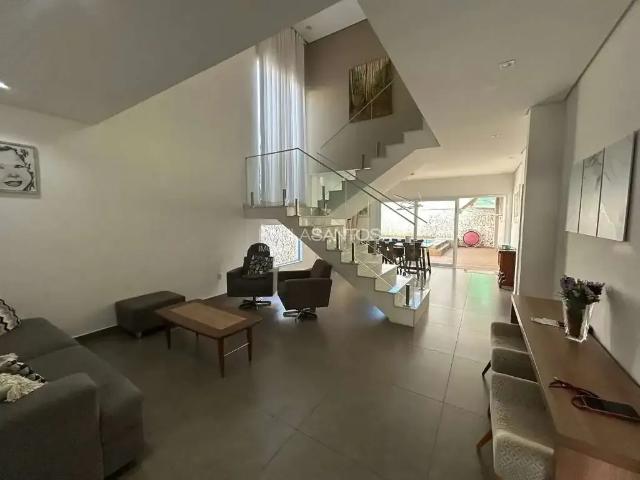 Casa / Sobrado em Condomínio para Venda em Sorocaba/SP Jardim do Paço 4 Quartos