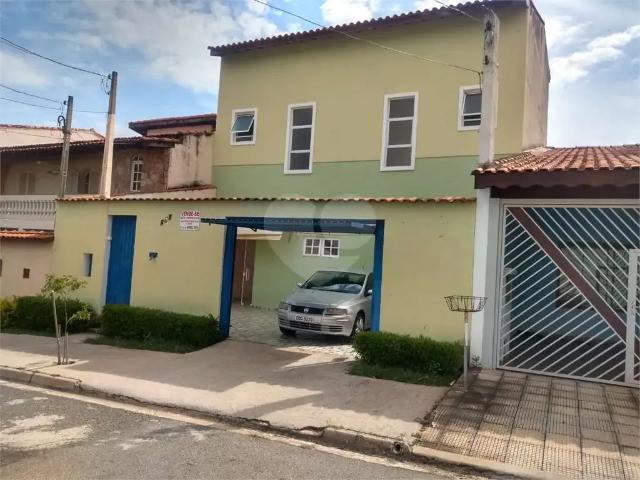 Casa / Sobrado em Condomínio para Venda em Sorocaba/SP Jardim do Sol 2 Quartos