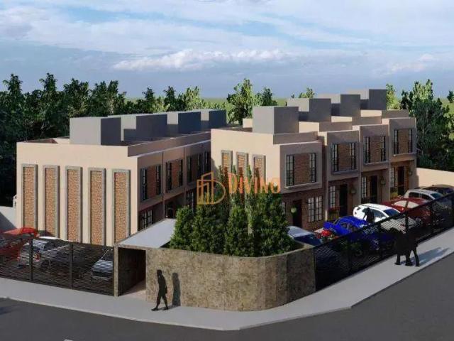 Casa / Sobrado em Condomínio para Venda em Sorocaba/SP Jardim Europa 2 Quartos
