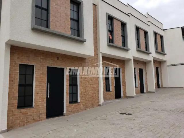 Casa / Sobrado em Condomínio para Venda em Sorocaba/SP Jardim Europa 2 Quartos