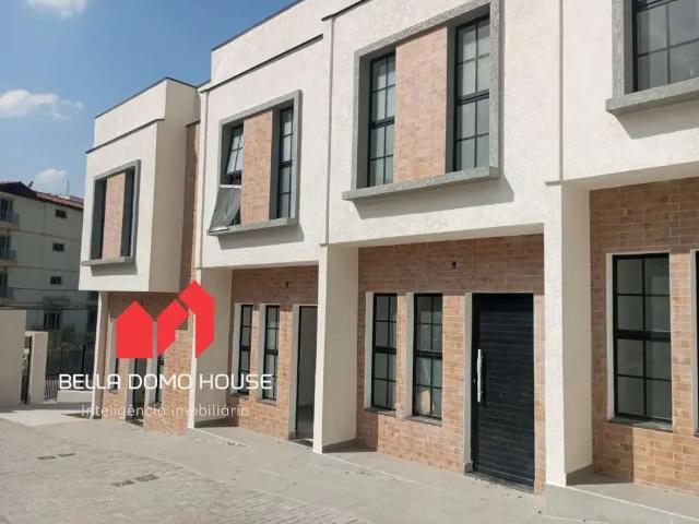 Casa / Sobrado em Condomínio para Venda em Sorocaba/SP Jardim Europa 2 Quartos