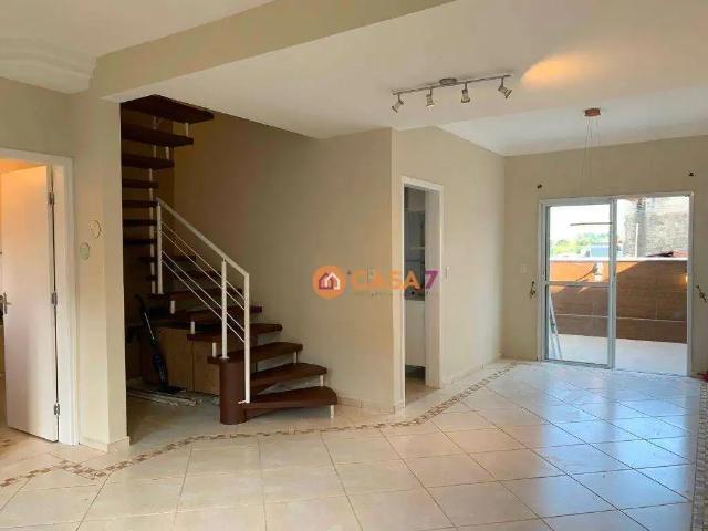 Casa / Sobrado em Condomínio para Venda em Sorocaba/SP Jardim Europa 3 Quartos