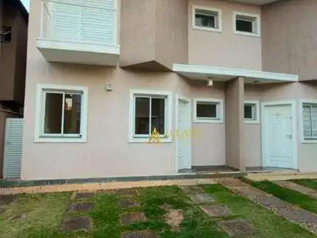 Casa / Sobrado em Condomínio para Venda em Sorocaba/SP Jardim Emília 3 Quartos