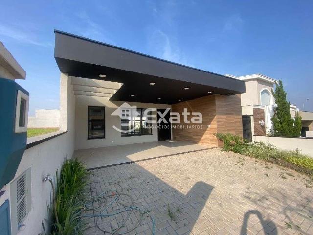 Casa / Sobrado em Condomínio para Venda em Sorocaba/SP Jardim Emília 3 Quartos