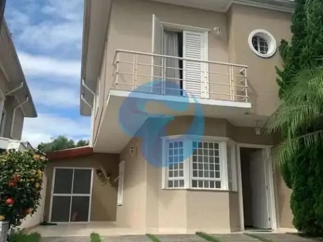 Casa / Sobrado em Condomínio para Venda em Sorocaba/SP Jardim Guadalajara 3 Quartos