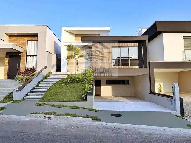 Casa / Sobrado em Condomínio para Venda em Sorocaba/SP Jardim Gutierres 4 Quartos