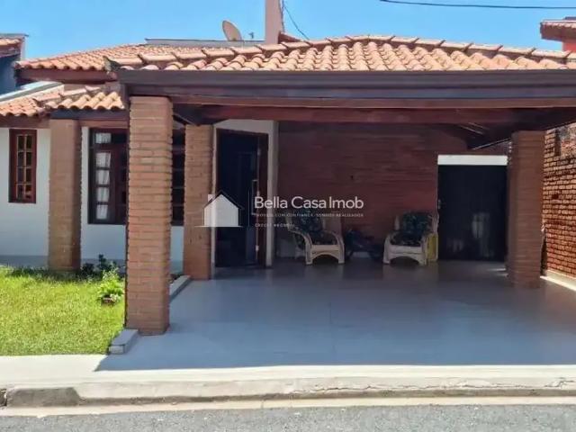 Casa / Sobrado em Condomínio para Venda em Sorocaba/SP Jardim Gutierres 3 Quartos