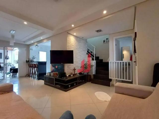 Casa / Sobrado em Condomínio para Venda em Sorocaba/SP Jardim Gutierres 3 Quartos