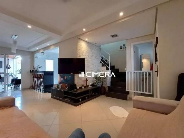 Casa / Sobrado em Condomínio para Venda em Sorocaba/SP Jardim Gutierres 3 Quartos